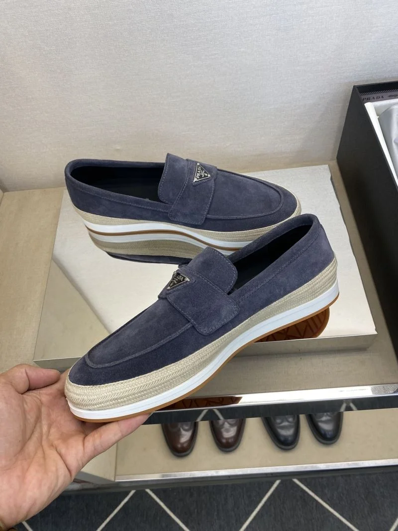 Bargain Prada Low Shoes