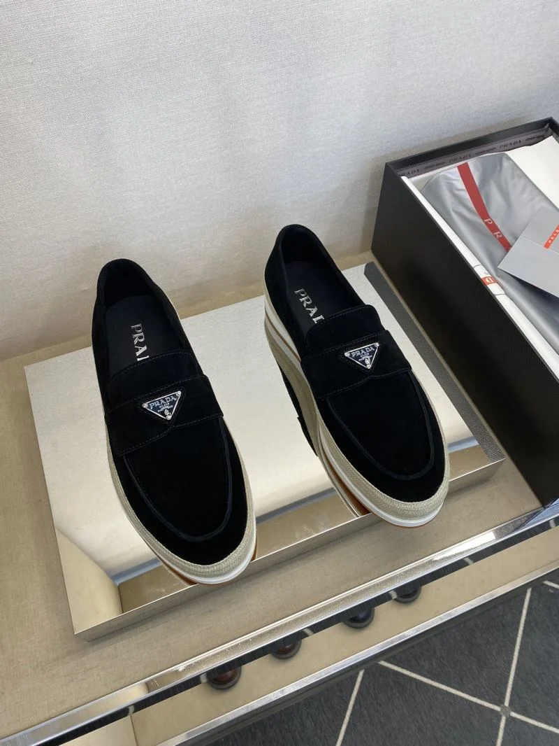 Prada Low Shoes
