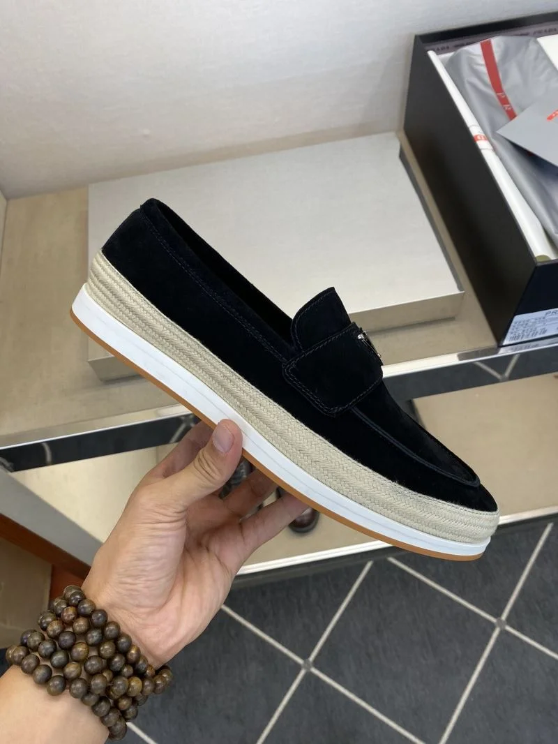 Cut-rate Prada Low Shoes
