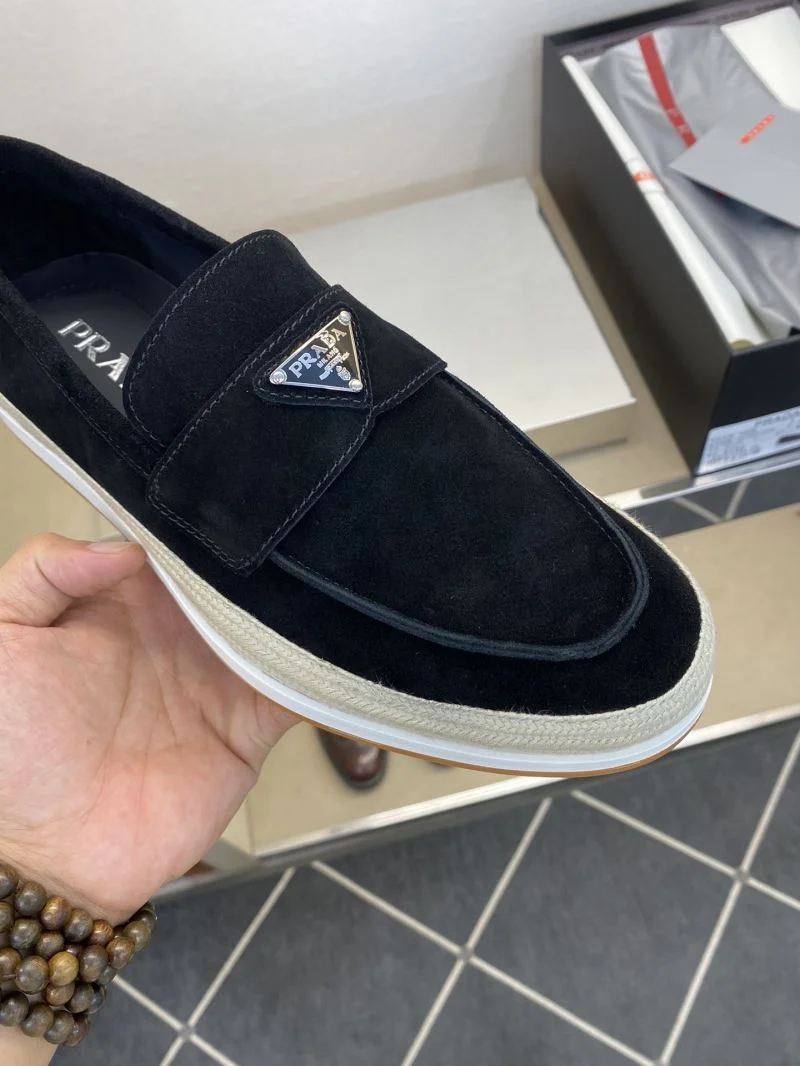 Cut-rate Prada Low Shoes