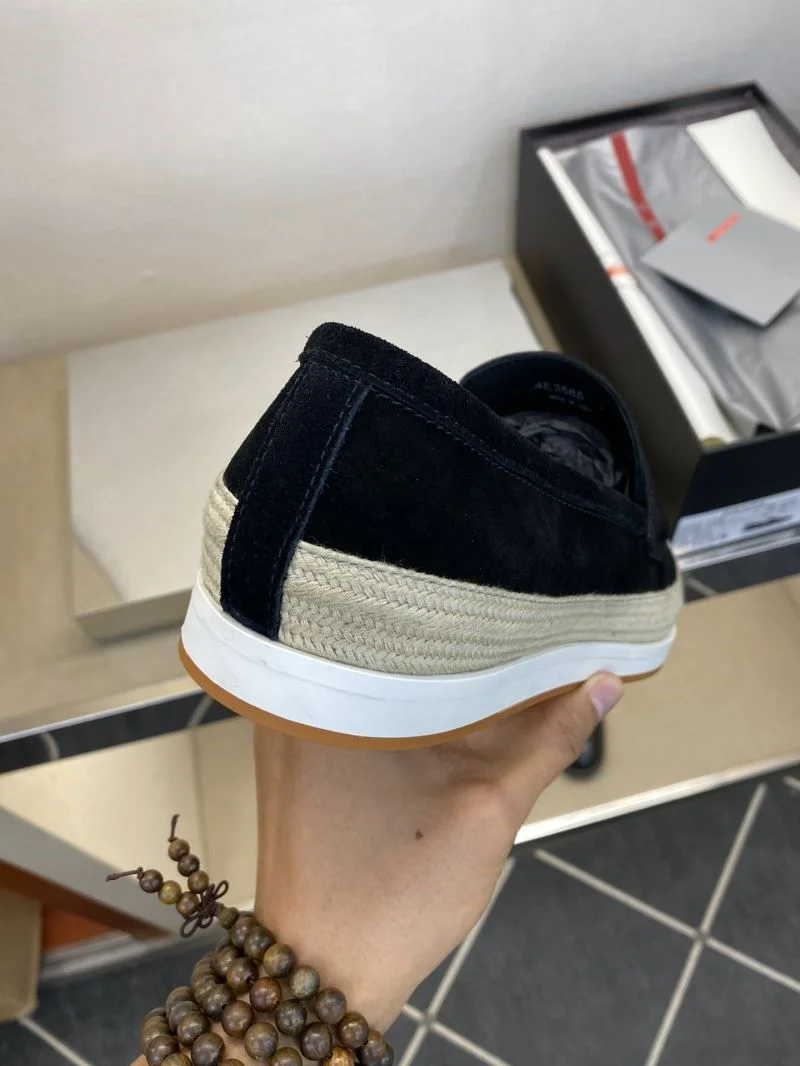 Cut-rate Prada Low Shoes