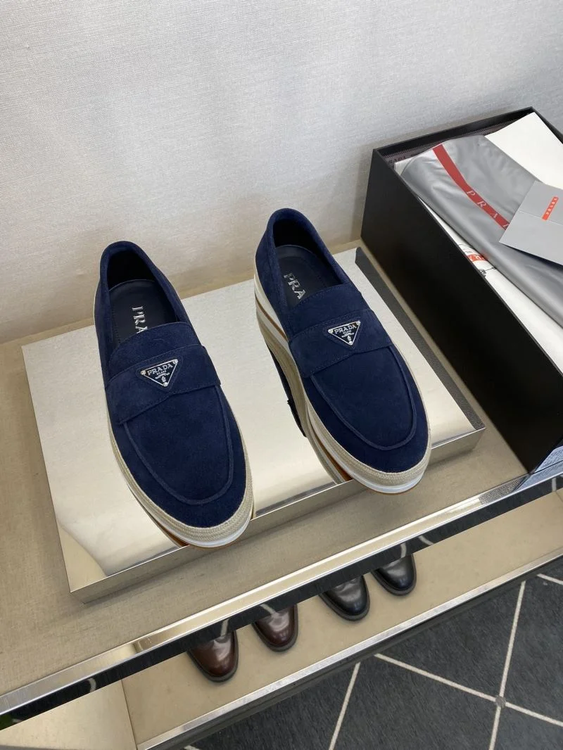 Prada Low Shoes