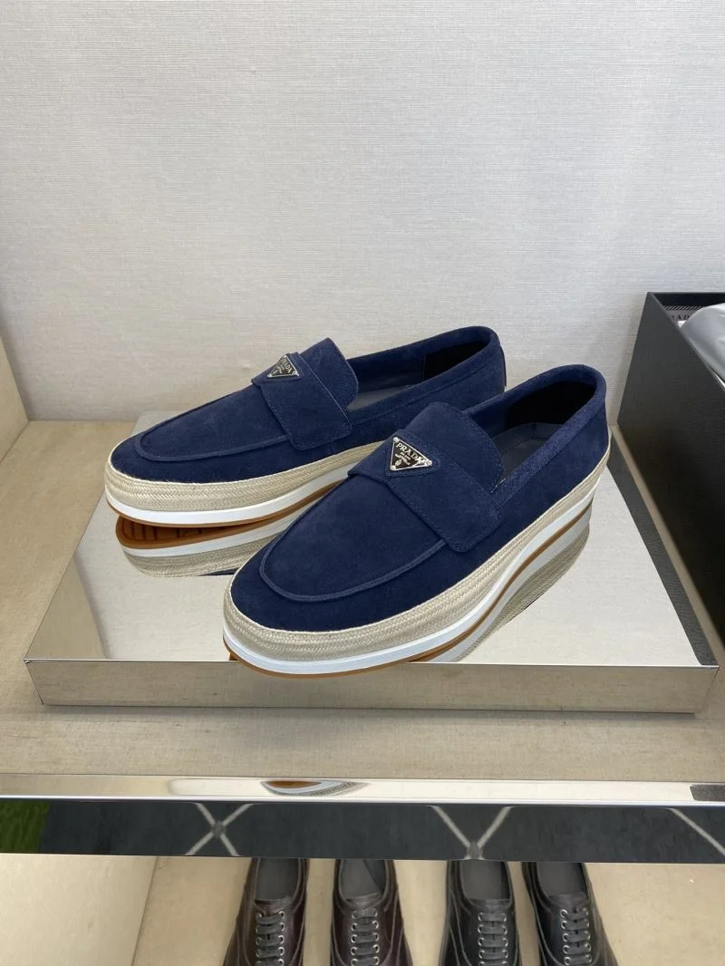 Economical Prada Low Shoes