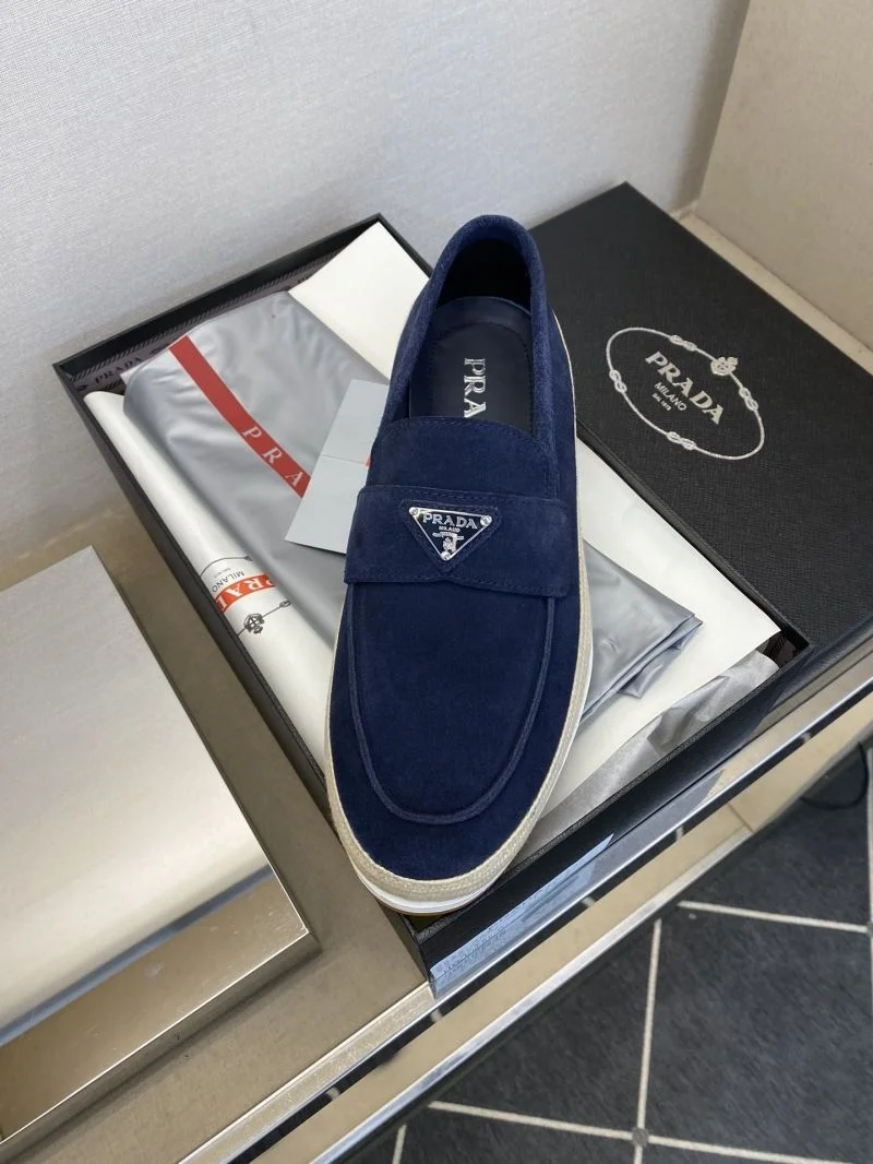 Economical Prada Low Shoes