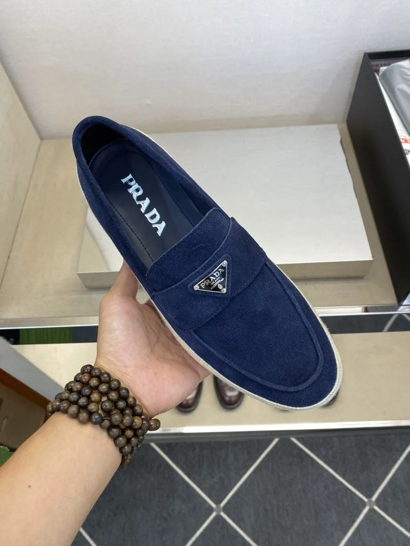 Economical Prada Low Shoes