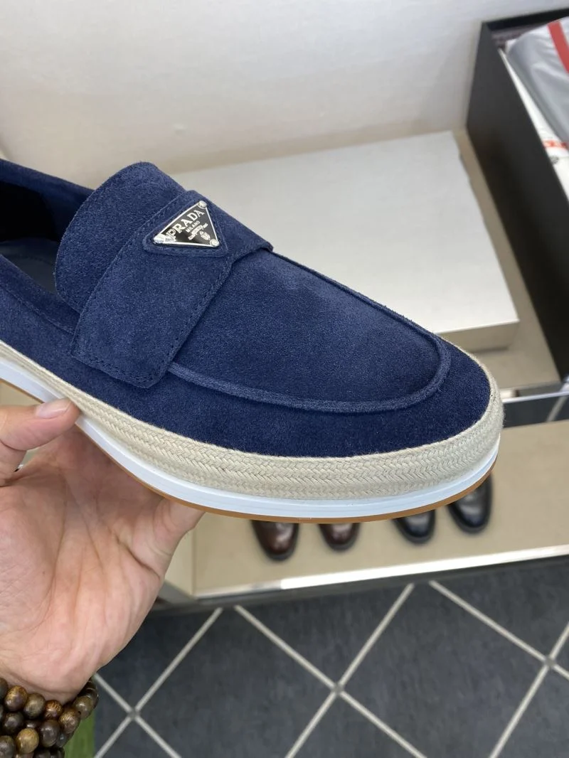 Economical Prada Low Shoes