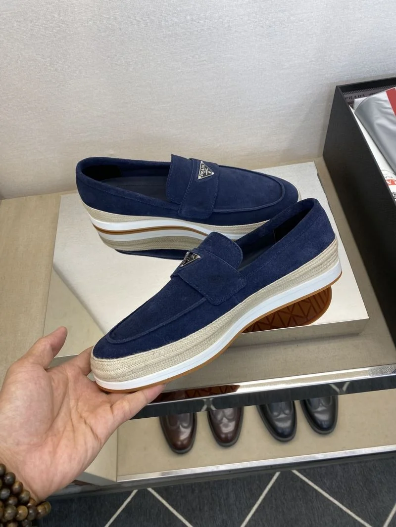 Economical Prada Low Shoes