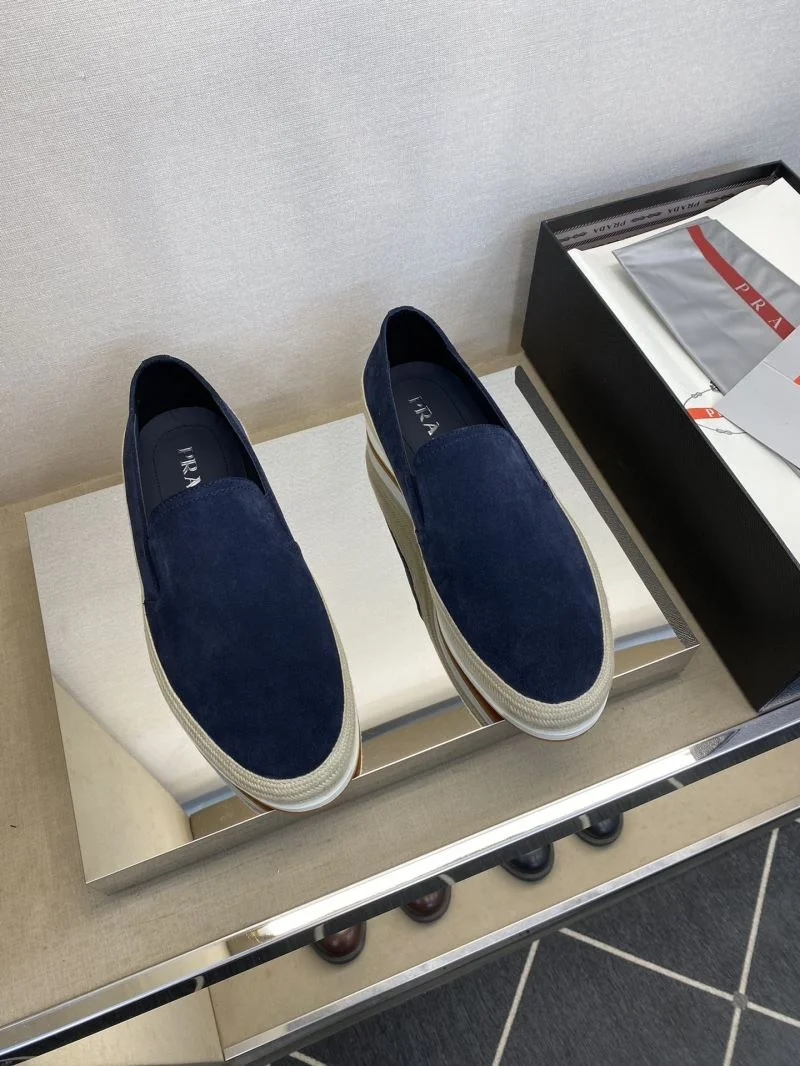 Prada Low Shoes