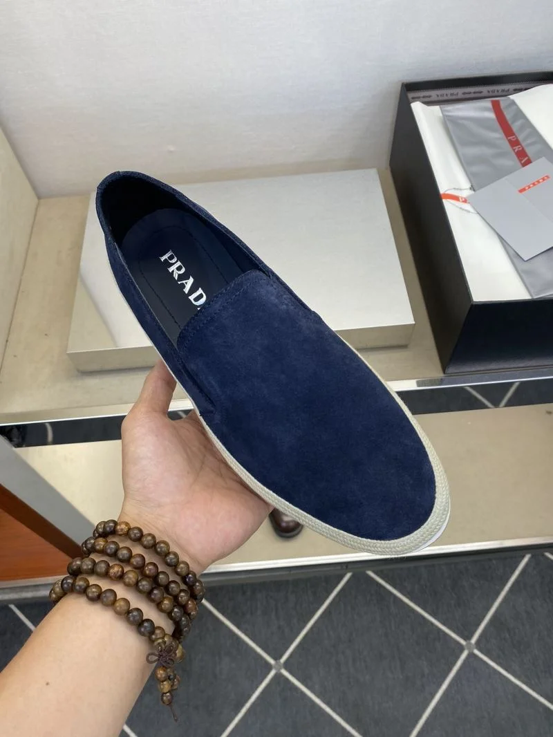 Economical Prada Low Shoes