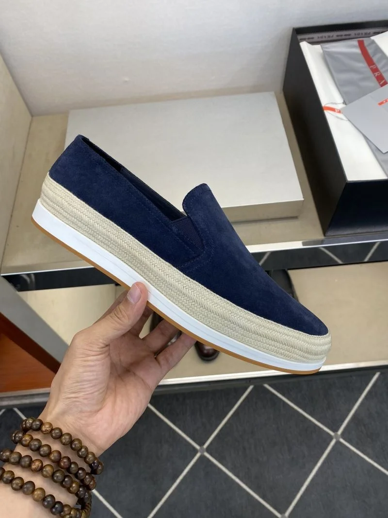 Economical Prada Low Shoes