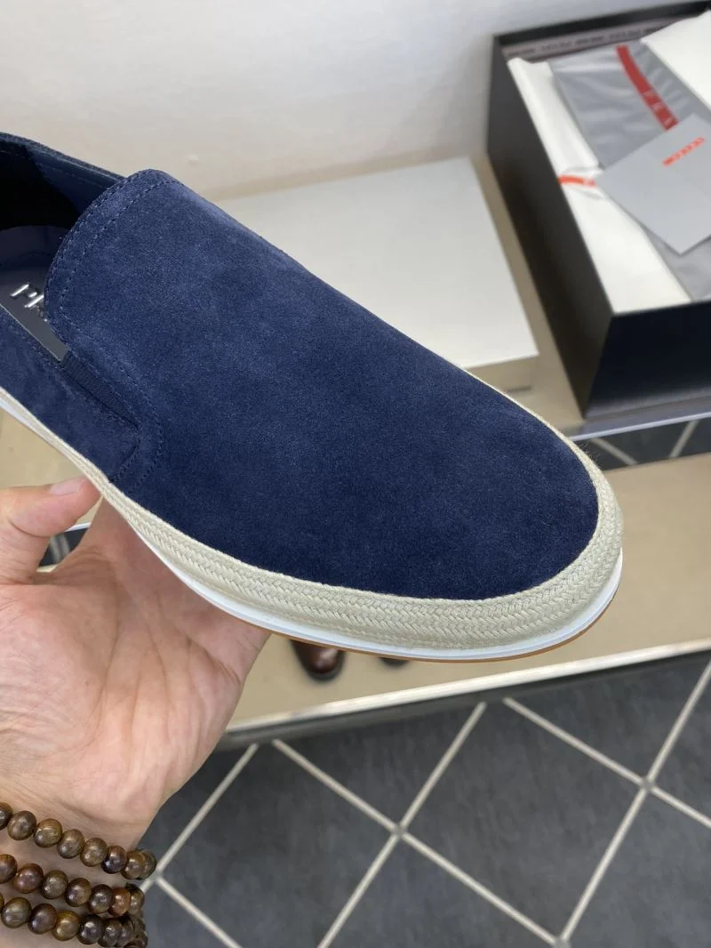 Economical Prada Low Shoes