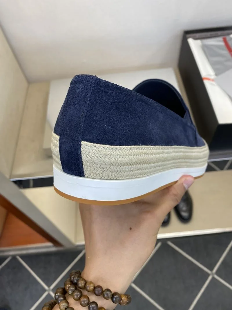 Economical Prada Low Shoes