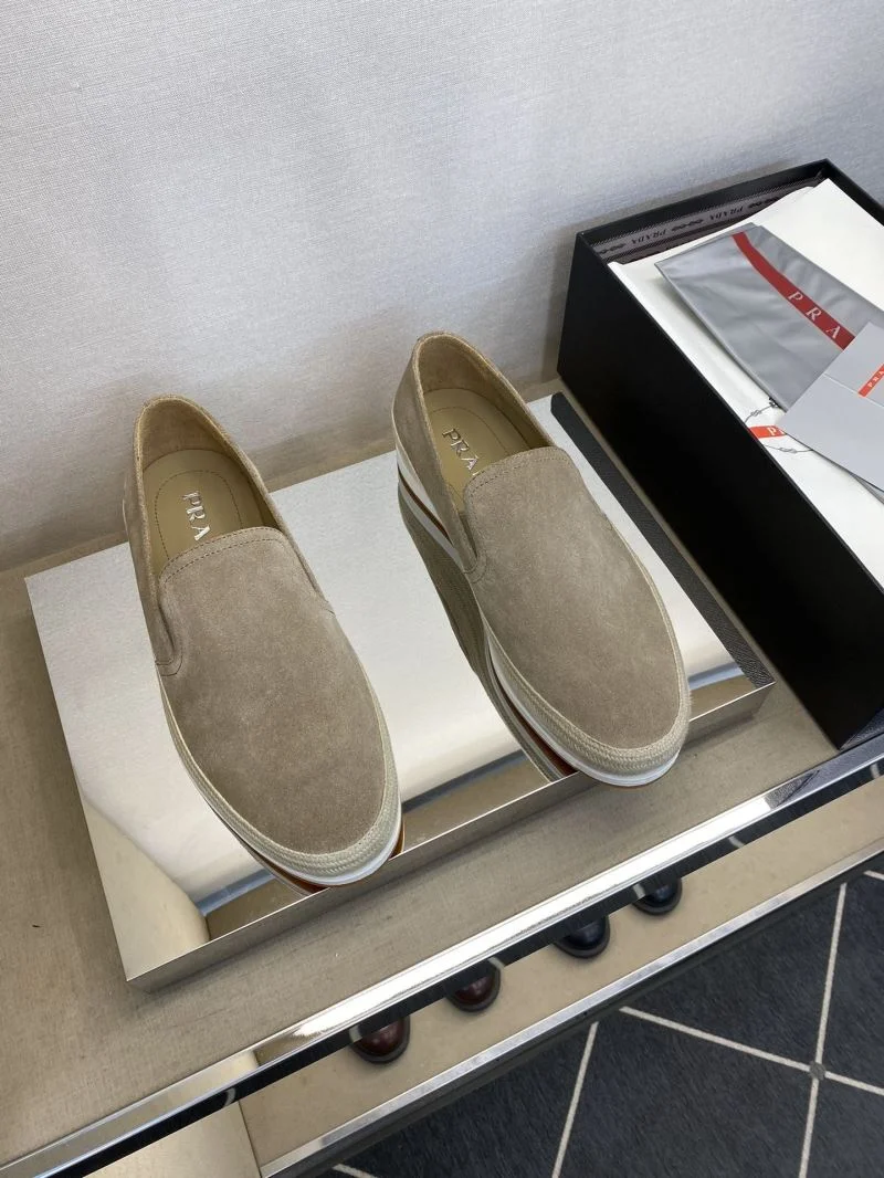 Prada Low Shoes