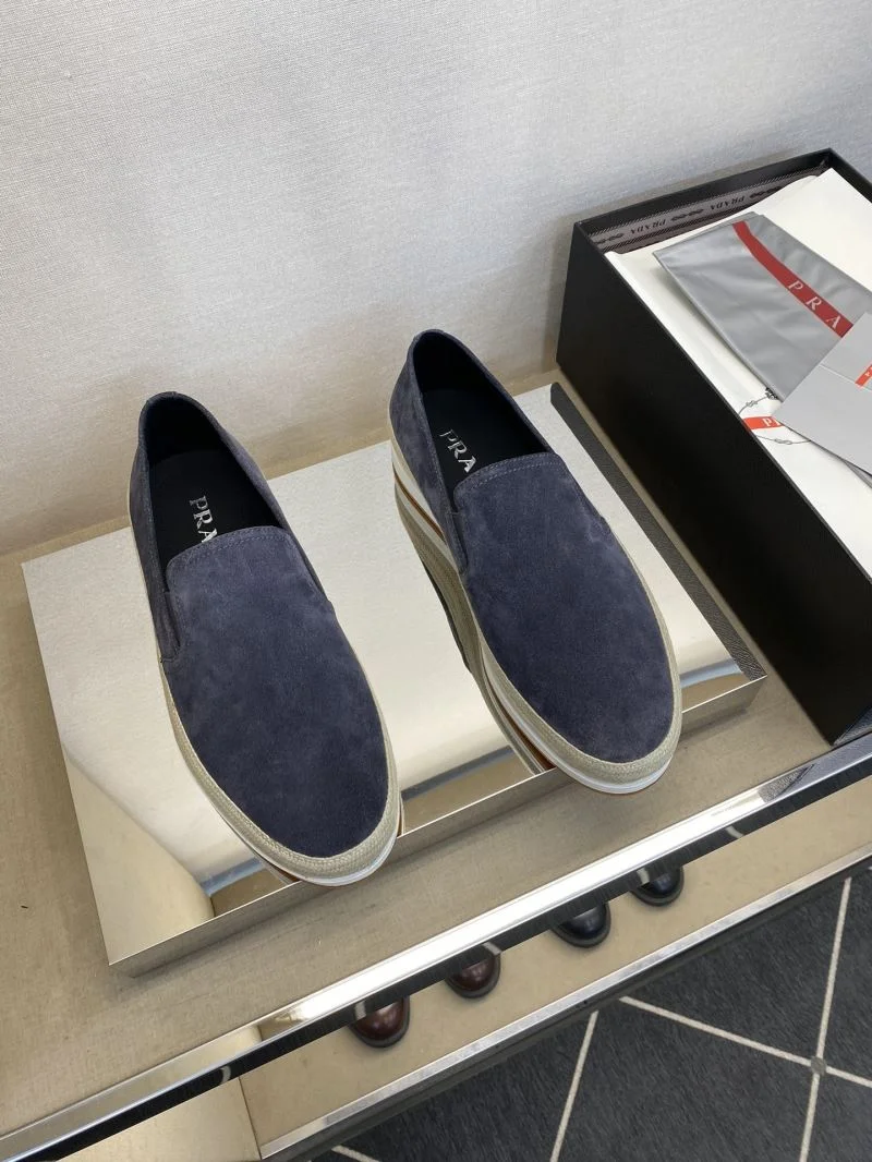 Prada Low Shoes