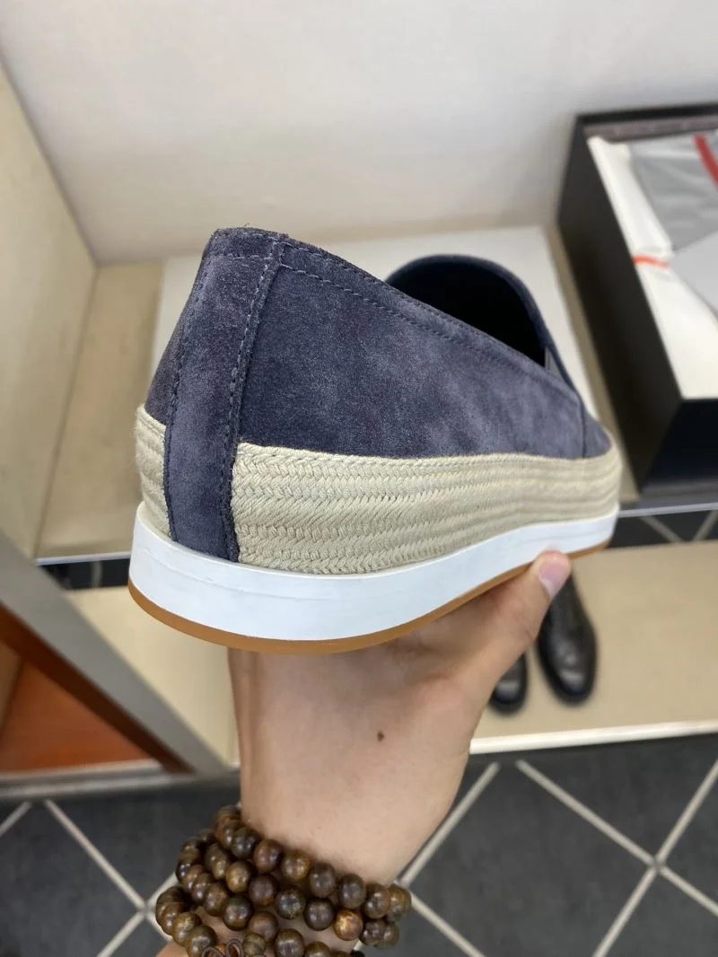 Official Prada Low Shoes