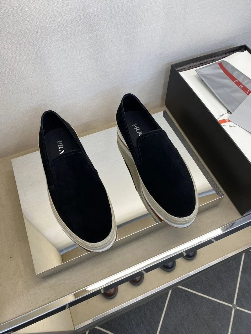 Prada Low Shoes