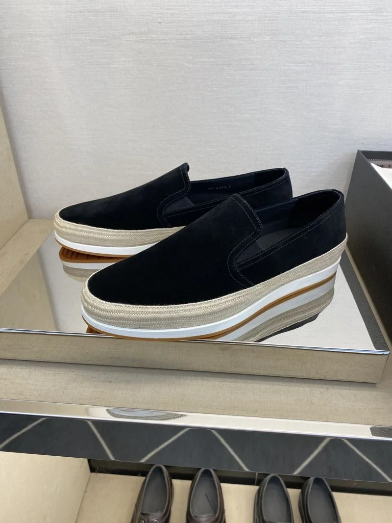 Affordable Prada Low Shoes