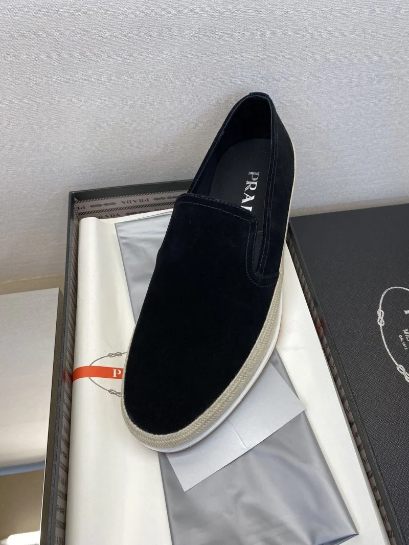 Affordable Prada Low Shoes