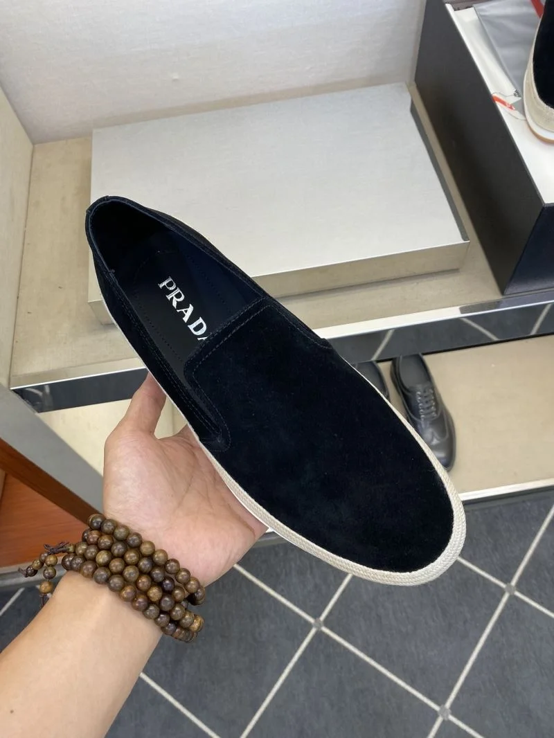 Affordable Prada Low Shoes