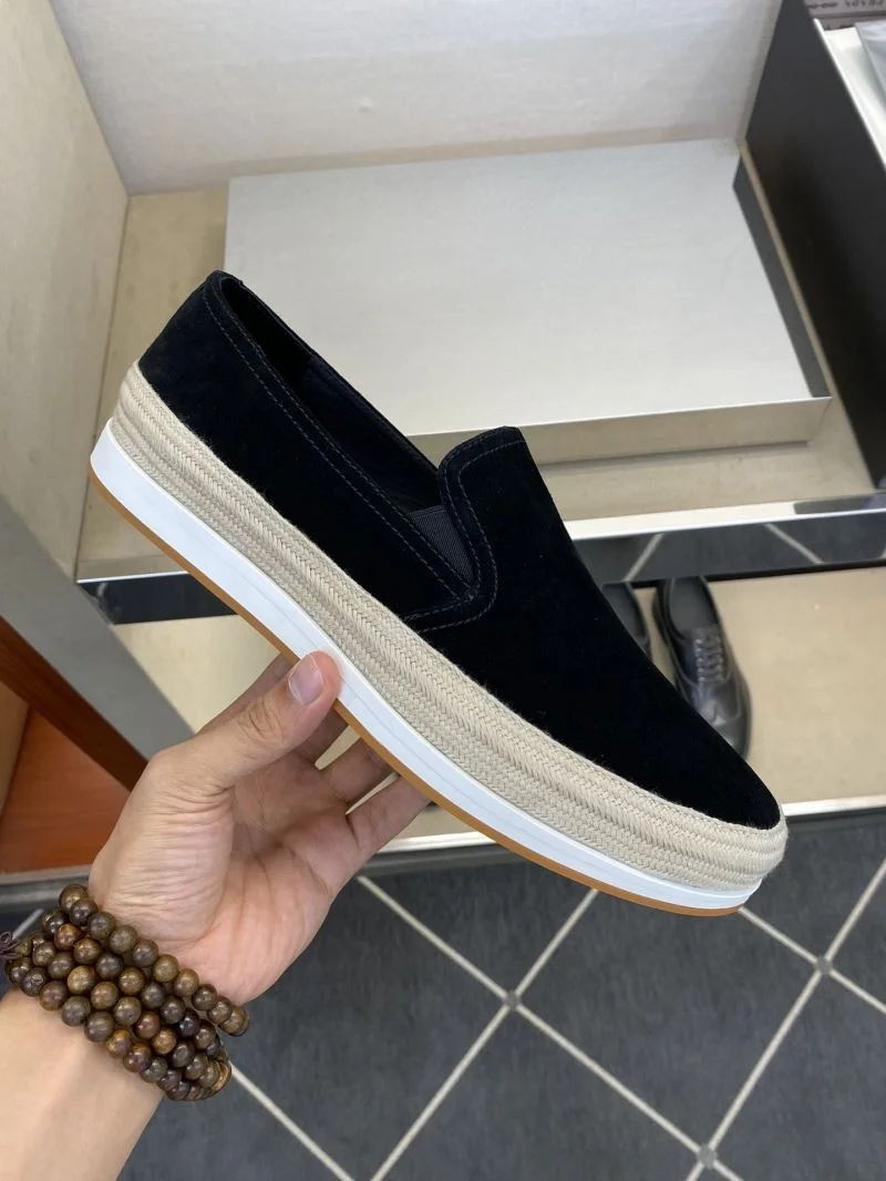 Affordable Prada Low Shoes