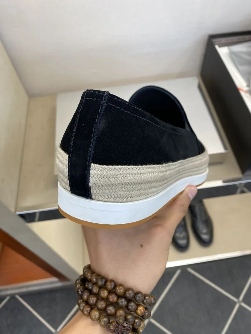 Affordable Prada Low Shoes