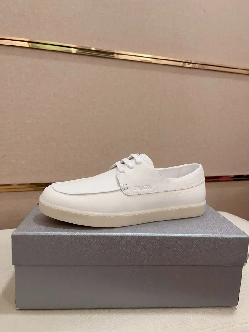 Prada Low Shoes
