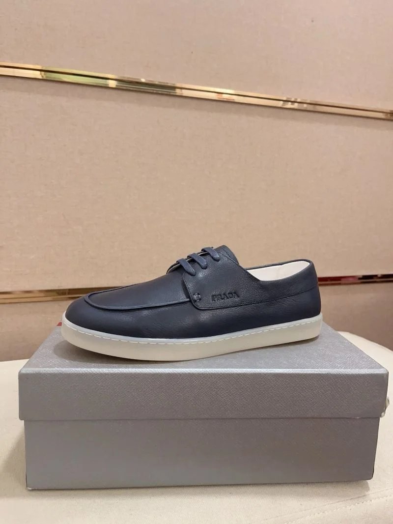 Prada Low Shoes