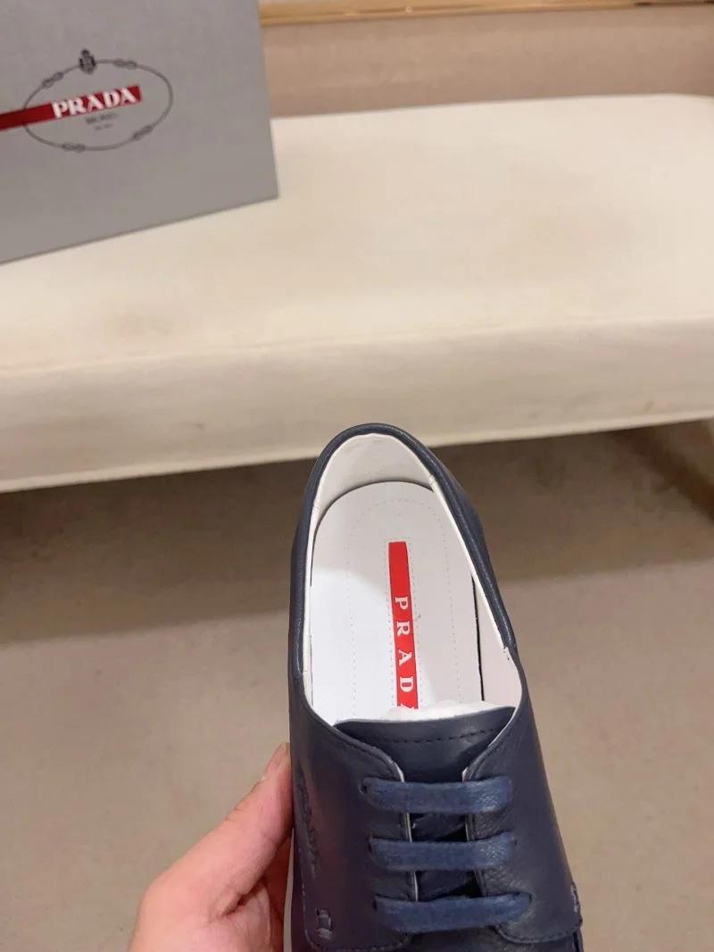OEM Prada Low Shoes