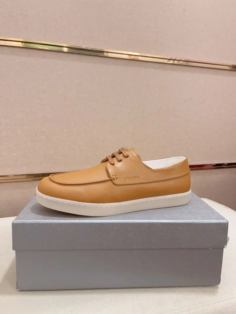 Prada Low Shoes
