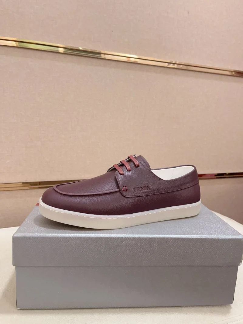 Prada Low Shoes