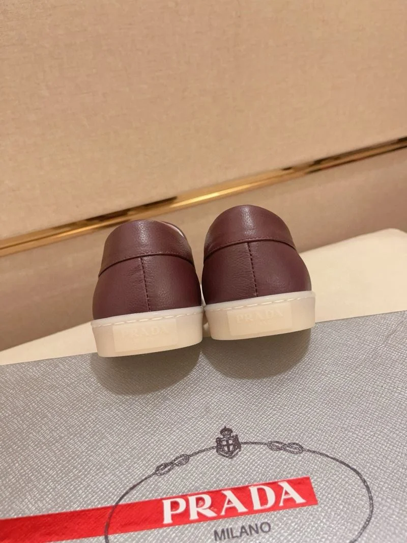 Reasonably priced Prada Low Shoes