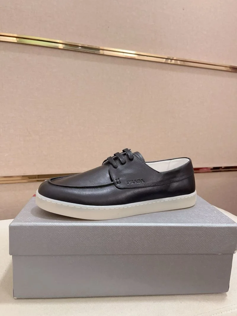 Prada Low Shoes