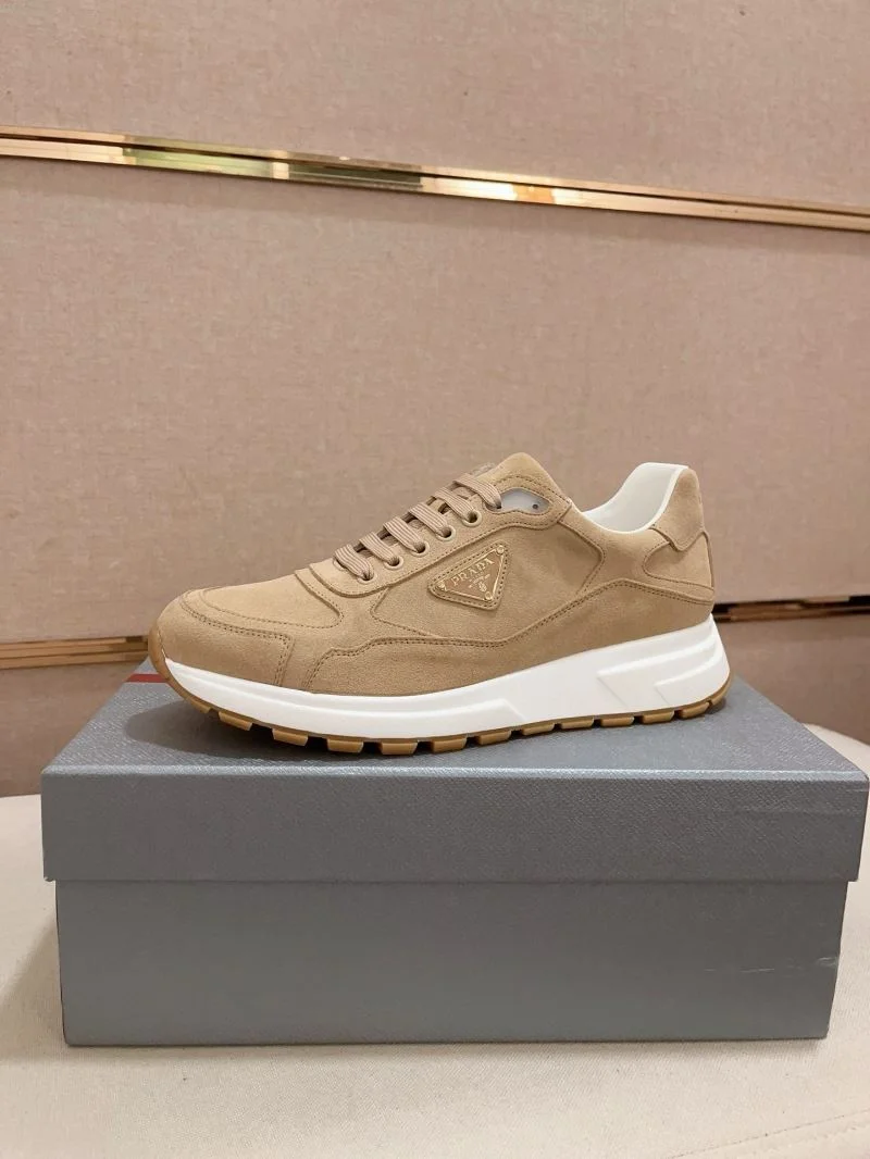 Prada Low Shoes