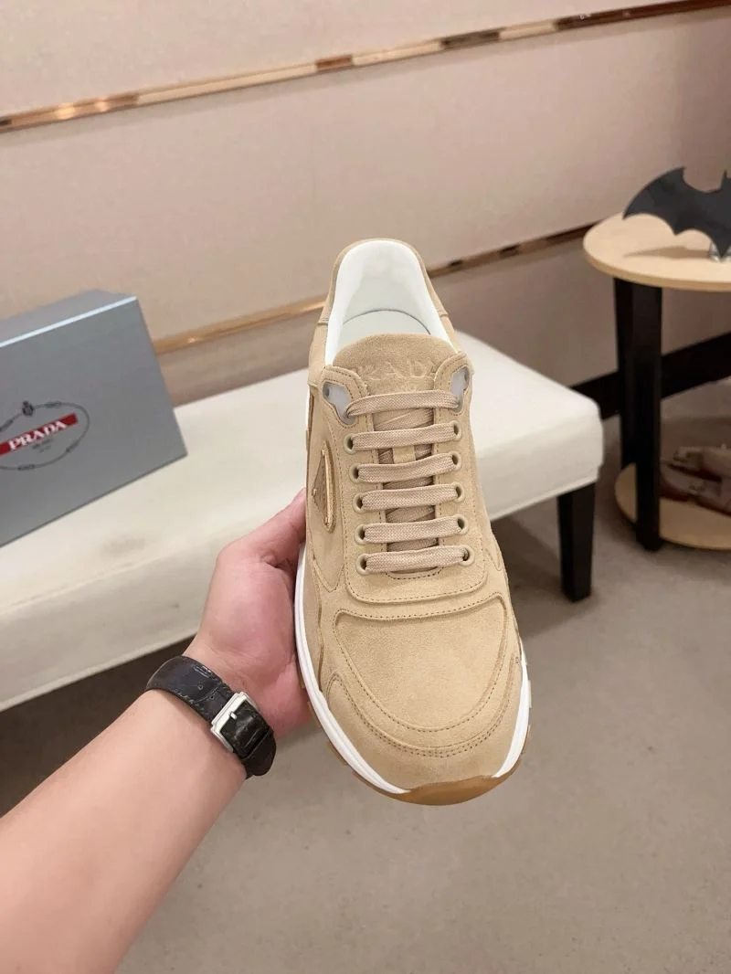 Reasonably priced Prada Low Shoes