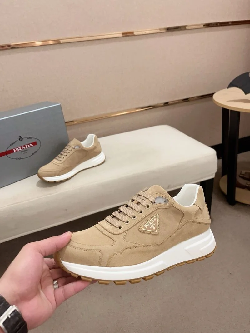Reasonably priced Prada Low Shoes