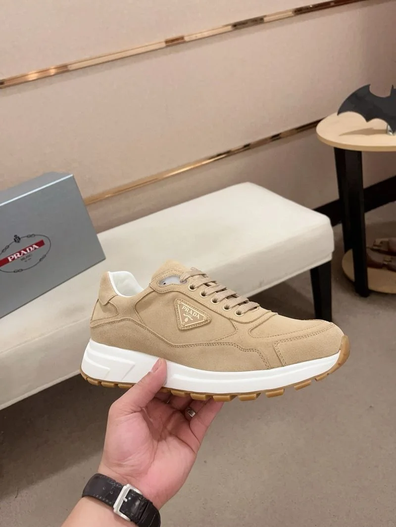 Reasonably priced Prada Low Shoes