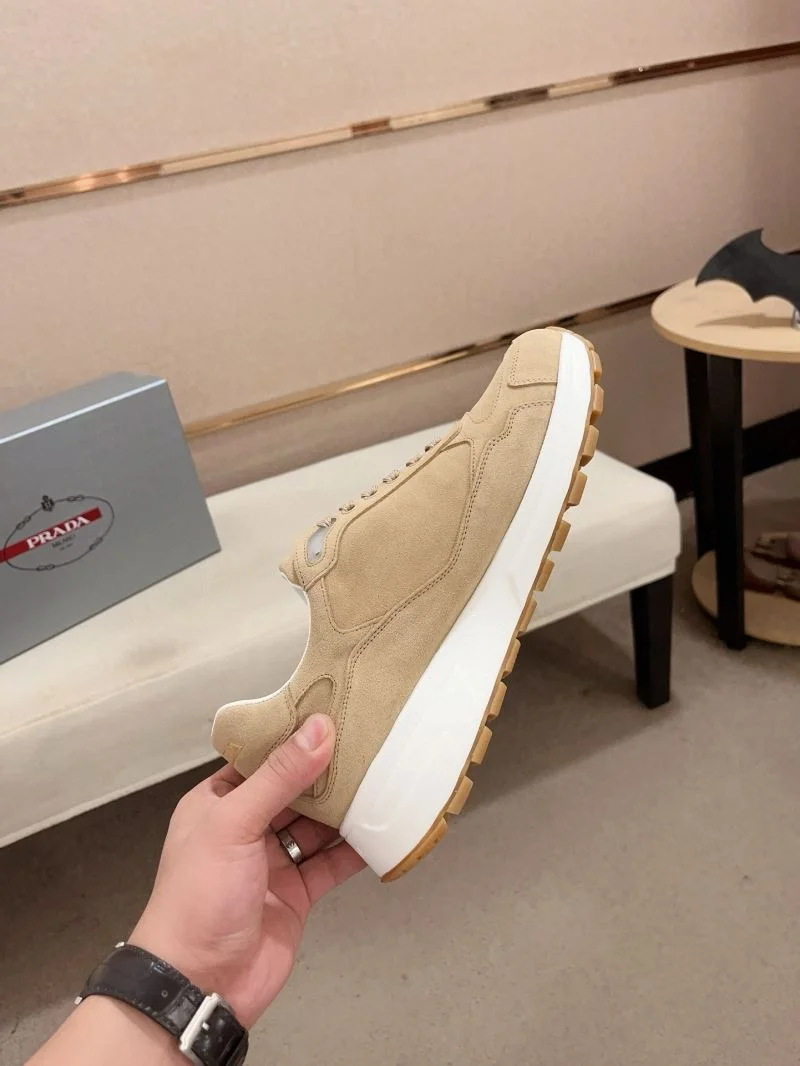 Reasonably priced Prada Low Shoes