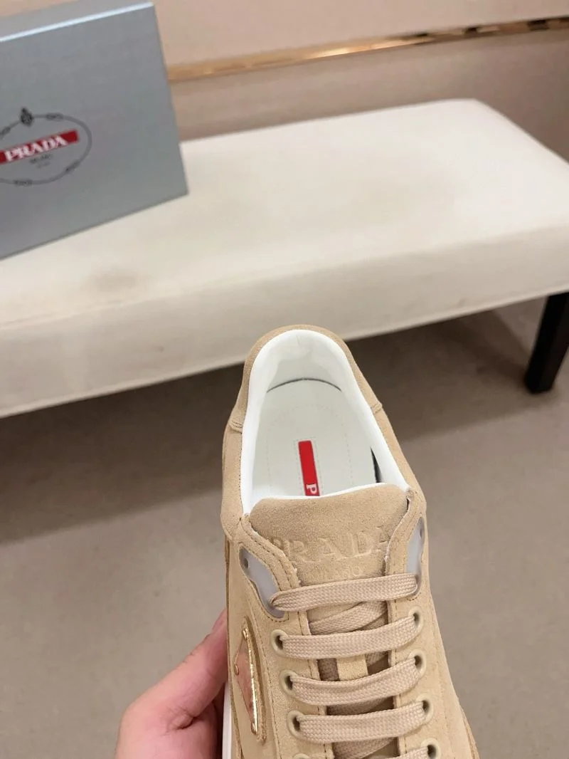 Reasonably priced Prada Low Shoes