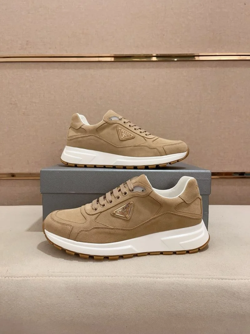 Reasonably priced Prada Low Shoes