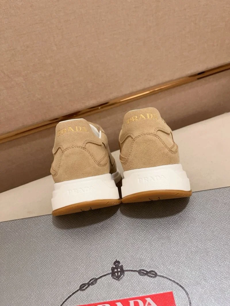 Reasonably priced Prada Low Shoes