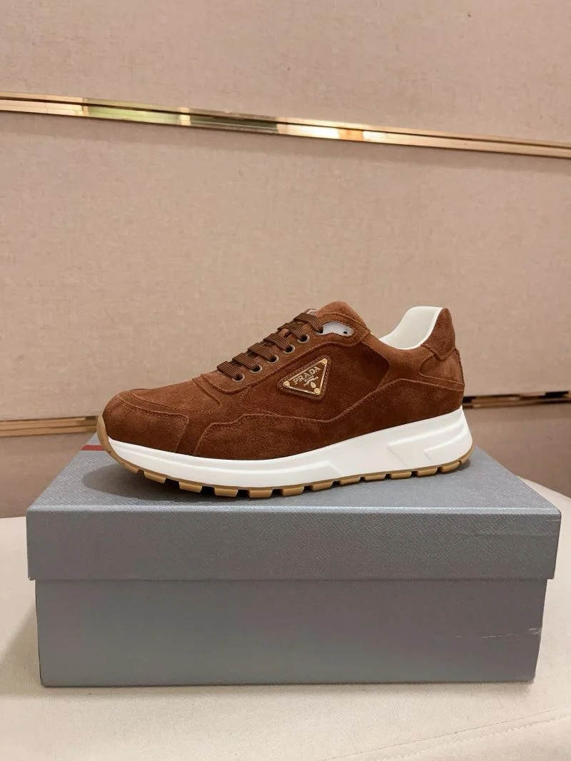 Prada Low Shoes