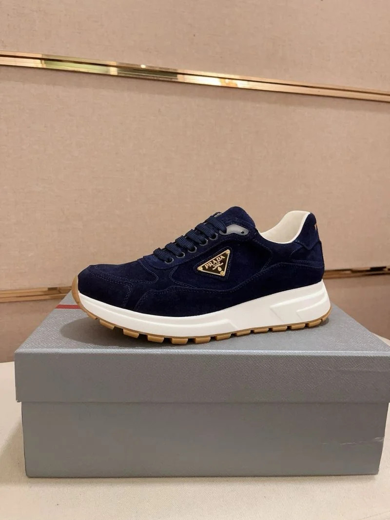 Prada Low Shoes