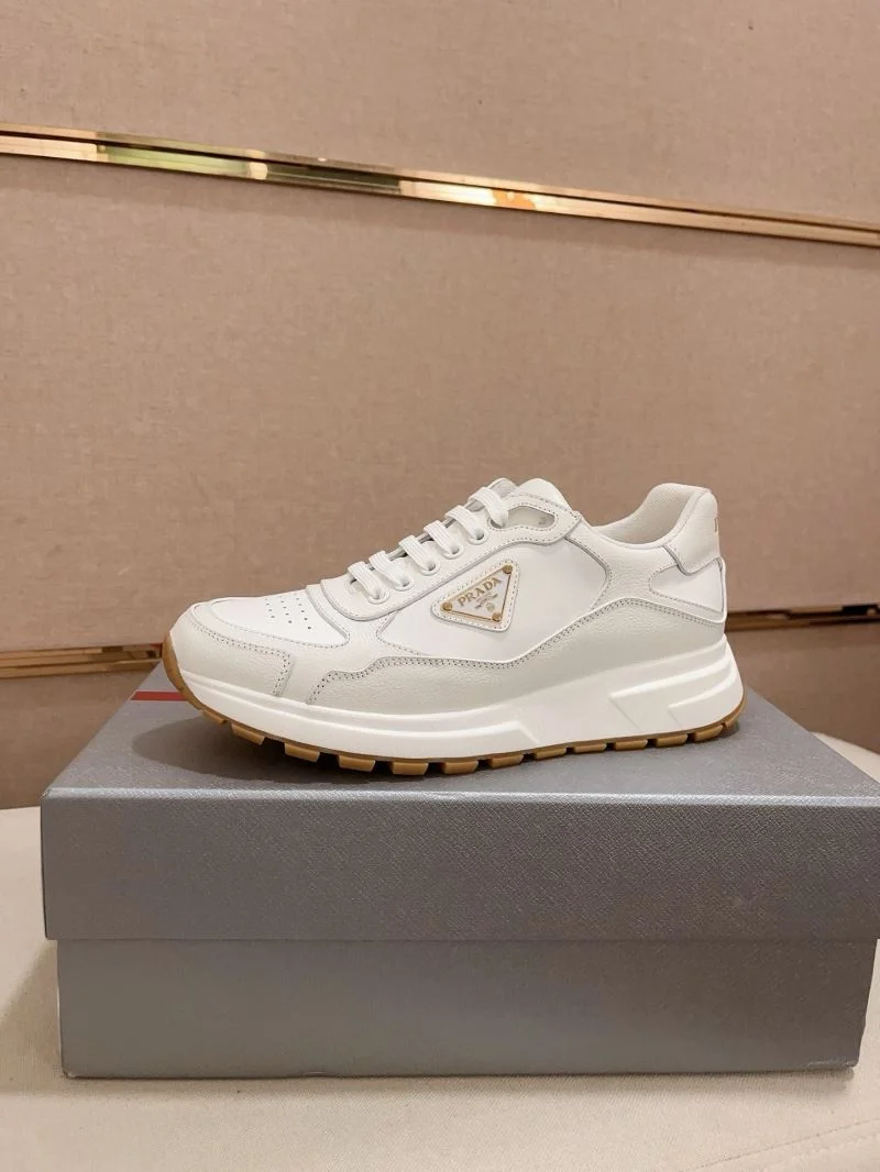 Prada Low Shoes
