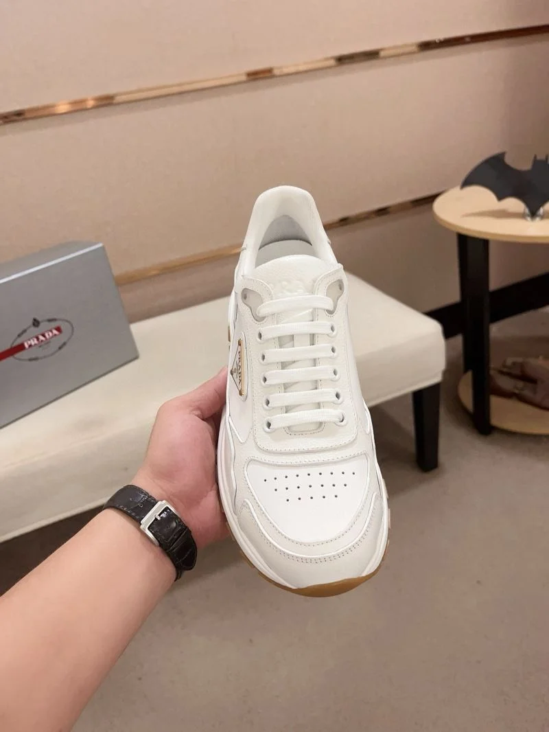 Original Prada Low Shoes