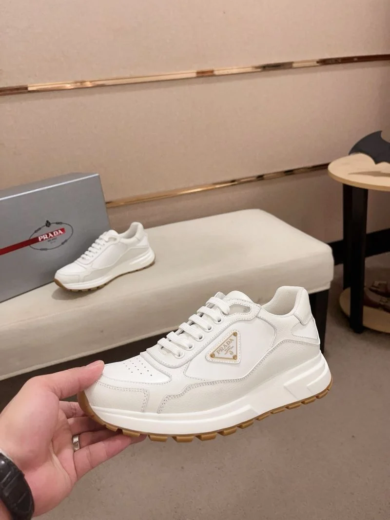 Original Prada Low Shoes
