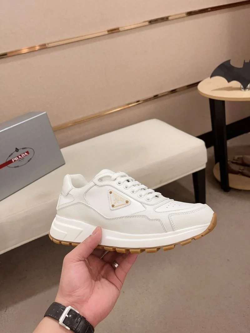 Original Prada Low Shoes