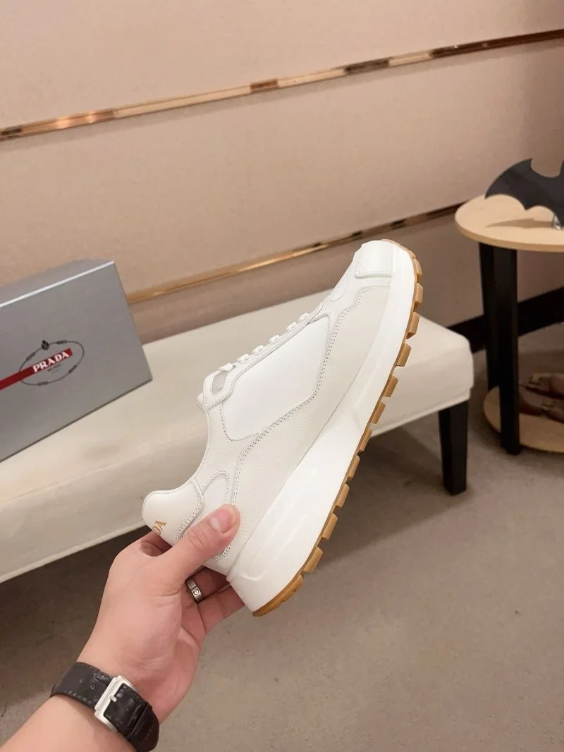 Original Prada Low Shoes