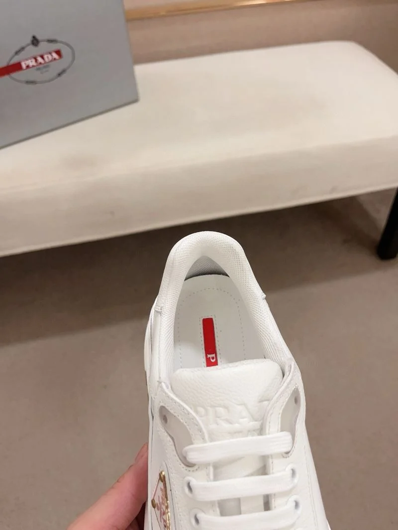 Original Prada Low Shoes