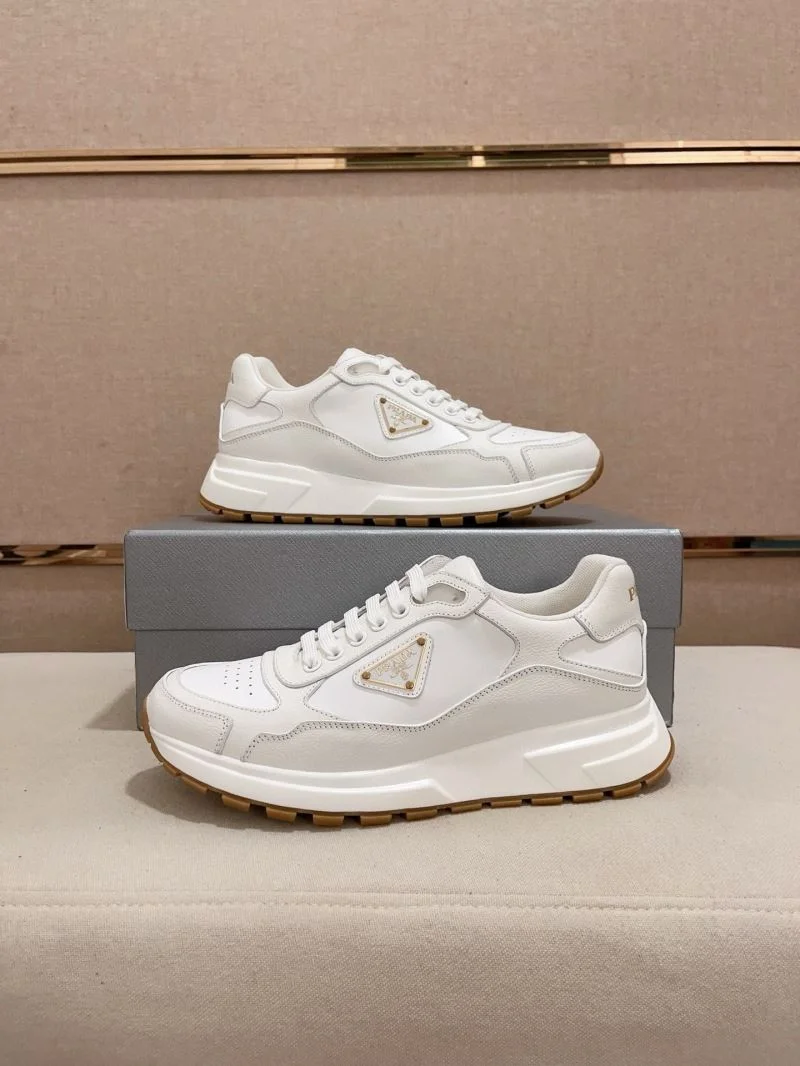 Original Prada Low Shoes