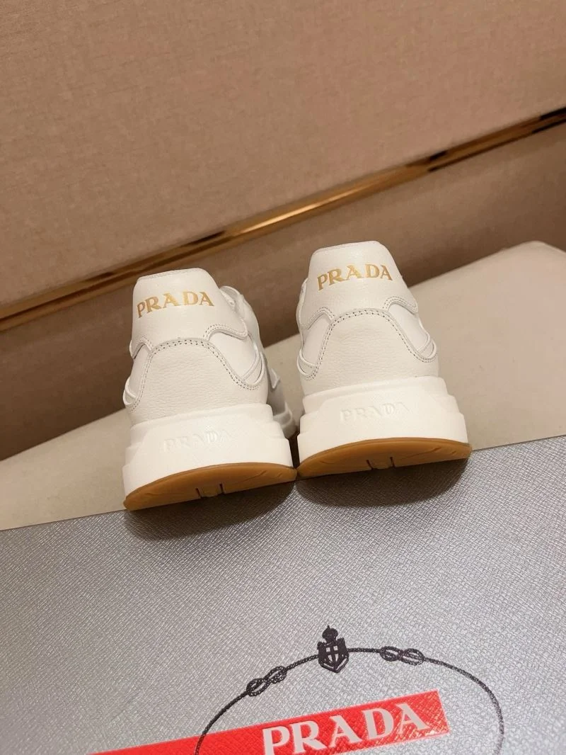 Original Prada Low Shoes